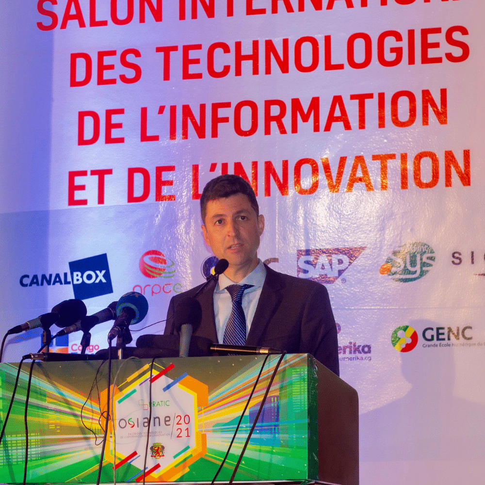 Launch of CANALBOX in Brazzaville - Group Vivendi Africa