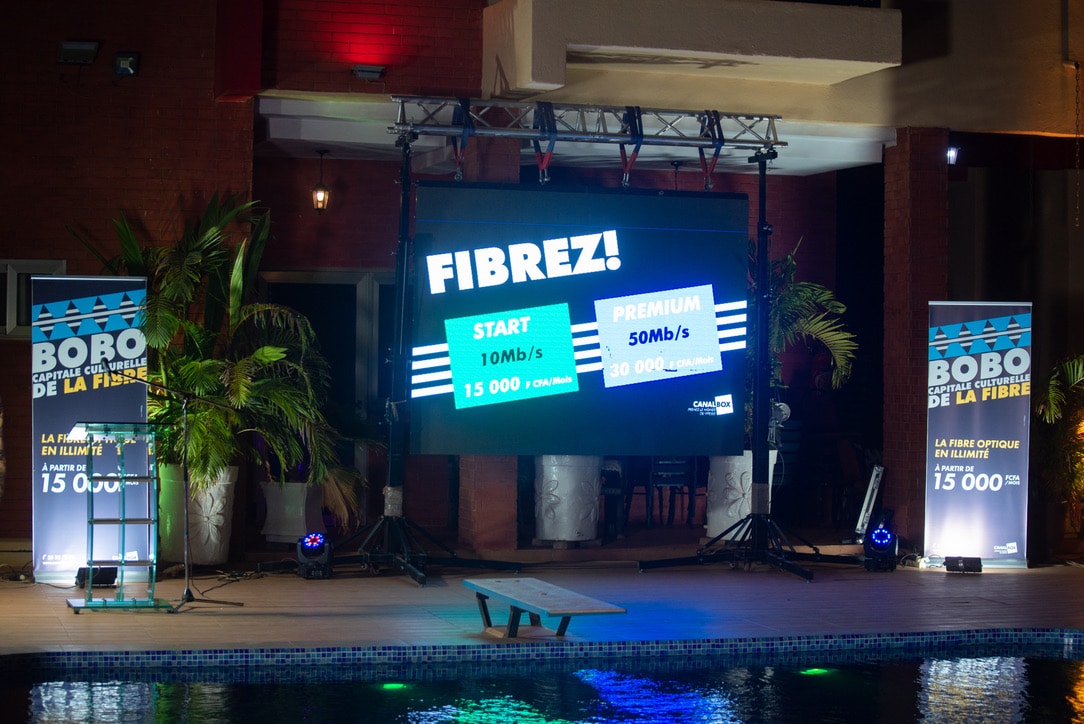 Connecting the African continent to Ultra-high-speed Internet - Group ...