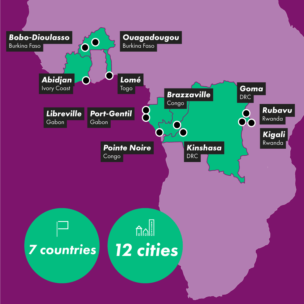 About GVA - Group Vivendi Africa